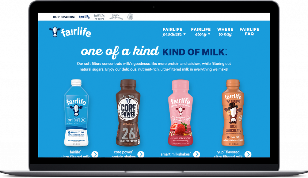 Fairlife | Caliente Creative